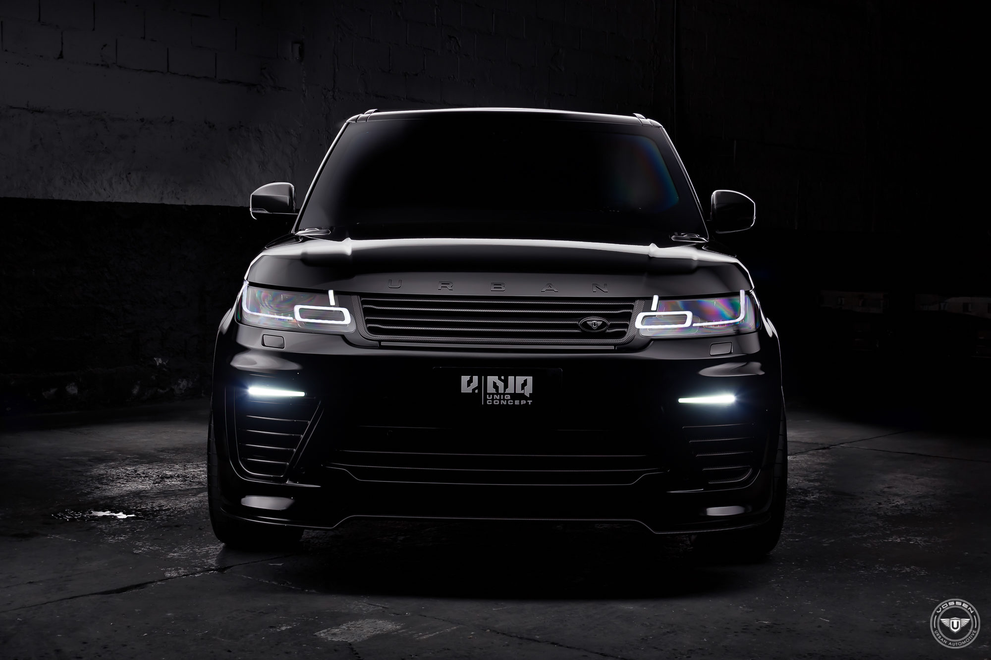 URBAN AUTOMOTIVE RANGE ROVER - URBAN AUTOMOTIVE X VOSSEN SERIES: UV-3 ...