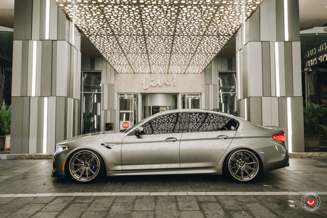 BMW F90 M5 - EVO-R SERIES: EVO-2R 3-PIECE - Vossen Wheels