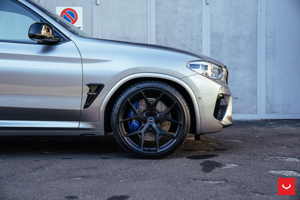 BMW X3M - HYBRID FORGED SERIES: HF-5 - Vossen Wheels