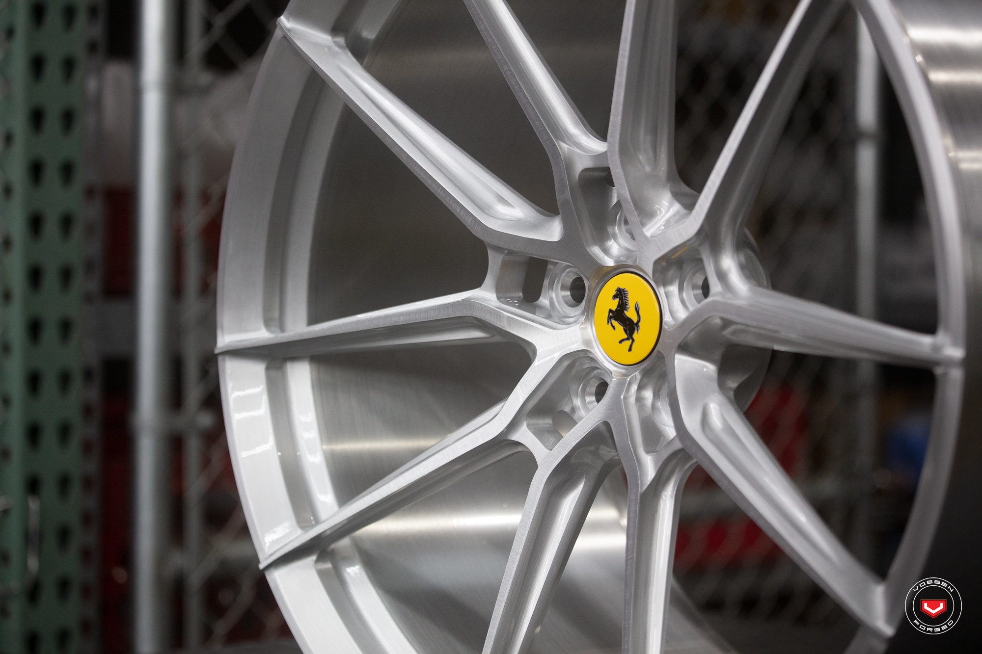 NOVITEC X VOSSEN SERIES: NF9 - Vossen Wheels