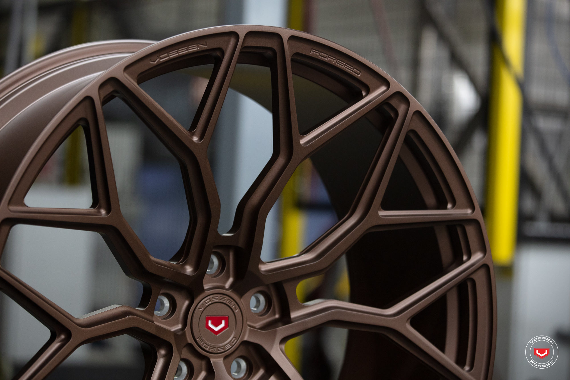 SERIES 17: S17-01 - Vossen Wheels