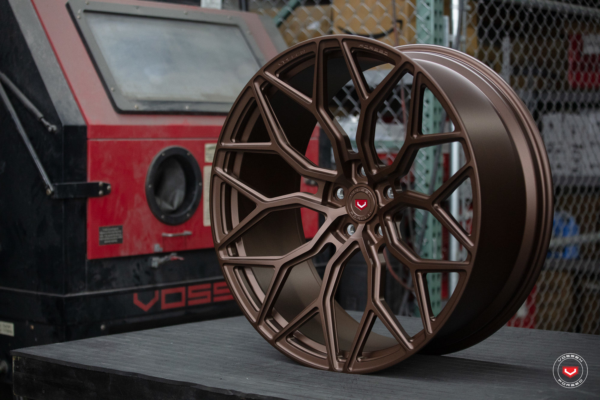 SERIES 17: S17-01 - Vossen Wheels
