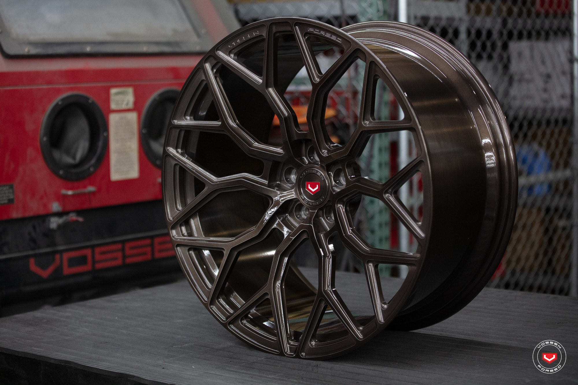 SERIES 17: S17-01 - Vossen Wheels