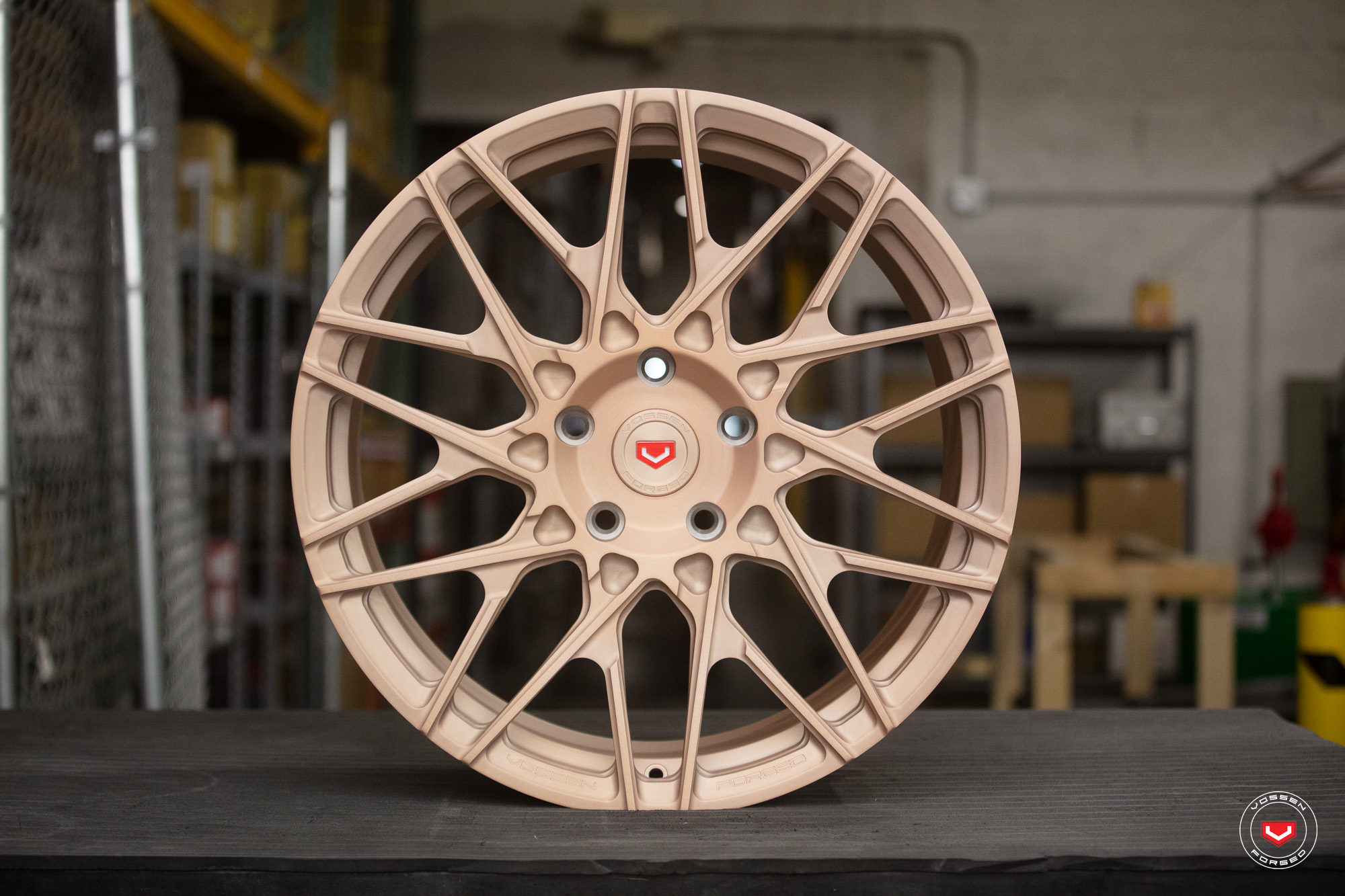 SERIES 17: S17-07 - Vossen Wheels
