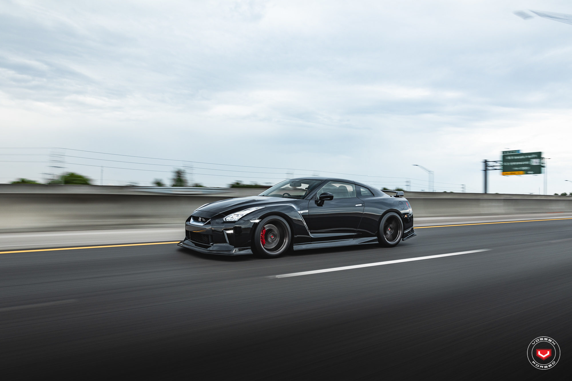 NISSAN GTR - EVO-R SERIES: EVO-2R - Vossen Wheels