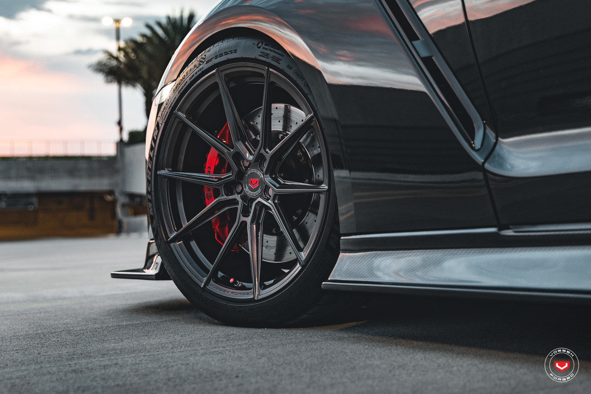 NISSAN GTR - EVO-R SERIES: EVO-2R - Vossen Wheels