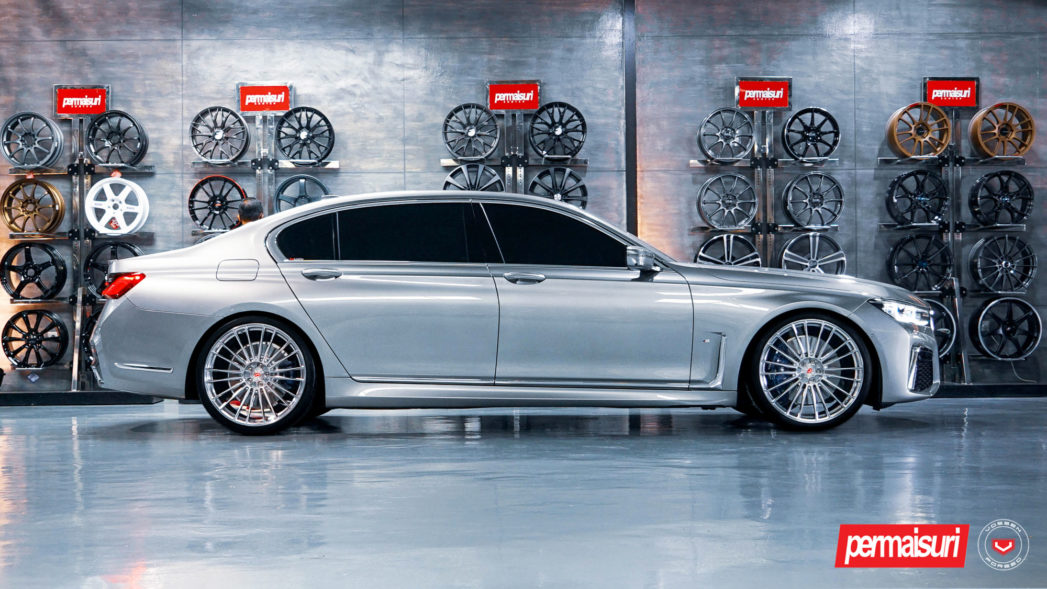 BMW 7 SERIES G12 - SERIES 17: S17-04 - Vossen Wheels