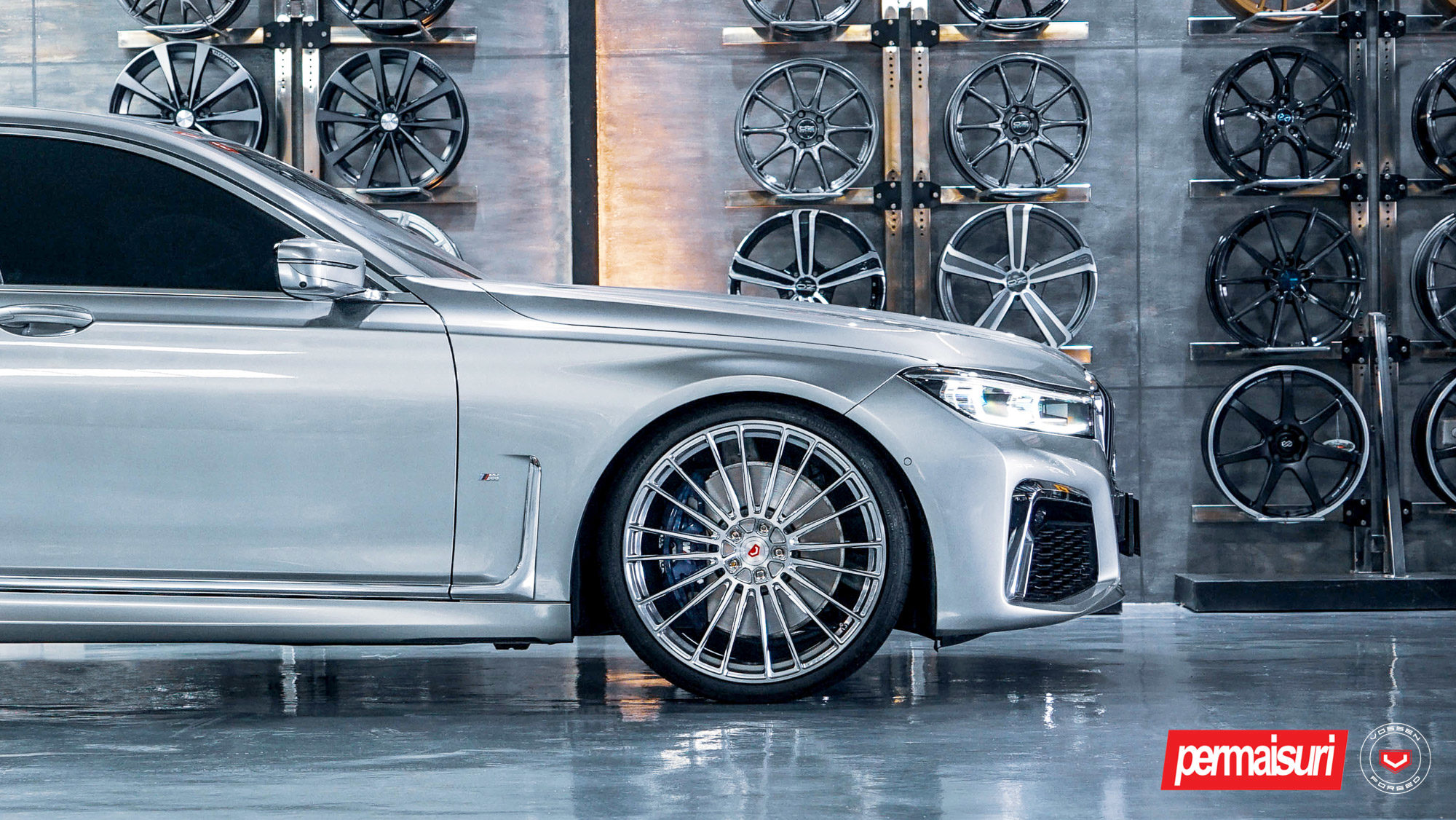 BMW 7 SERIES G12 - SERIES 17: S17-04 - Vossen Wheels
