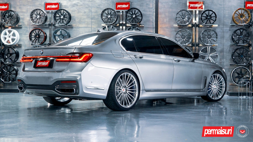 BMW 7 SERIES G12 - SERIES 17: S17-04 - Vossen Wheels