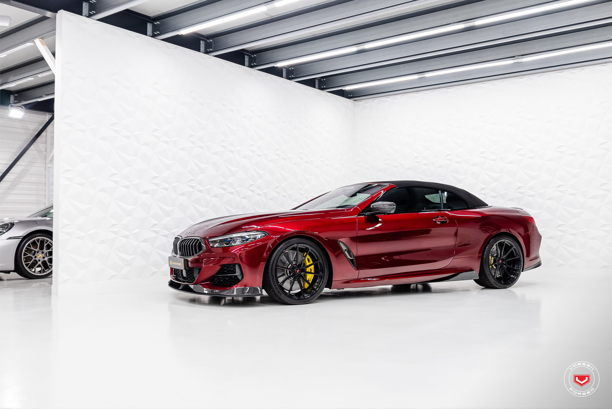 BMW M850I - M-X SERIES: M-X2 - Vossen Wheels