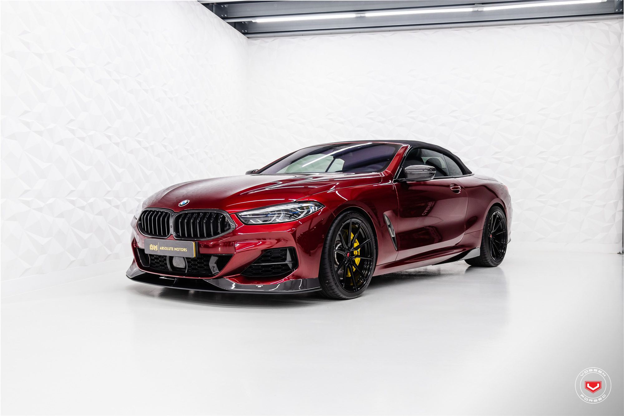 BMW M850I - M-X SERIES: M-X2 - Vossen Wheels