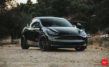TESLA MODEL Y - HYBRID FORGED SERIES: HF-3 - Vossen Wheels