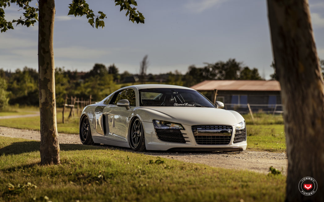 AUDI R8 - ERA SERIES: ERA-2 - Vossen Wheels
