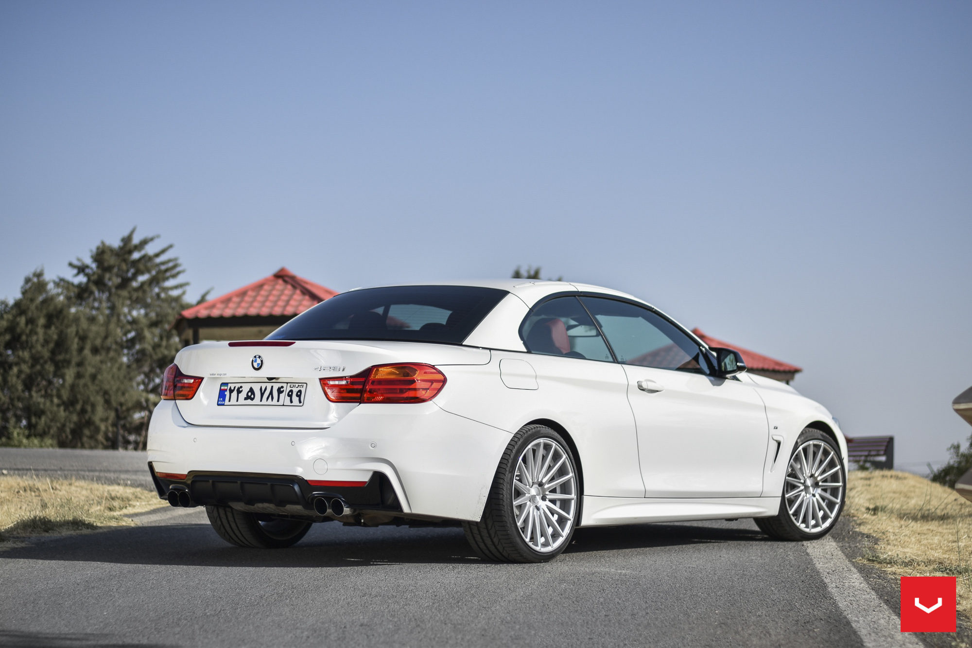 BMW 428i - HYBRID FORGED SERIES: VFS-2 - Vossen Wheels