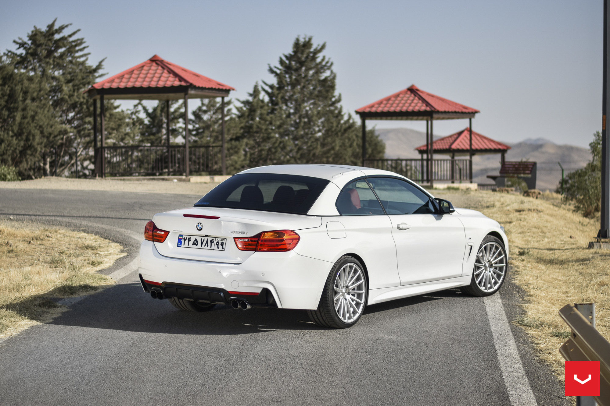 BMW 428i - HYBRID FORGED SERIES: VFS-2 - Vossen Wheels