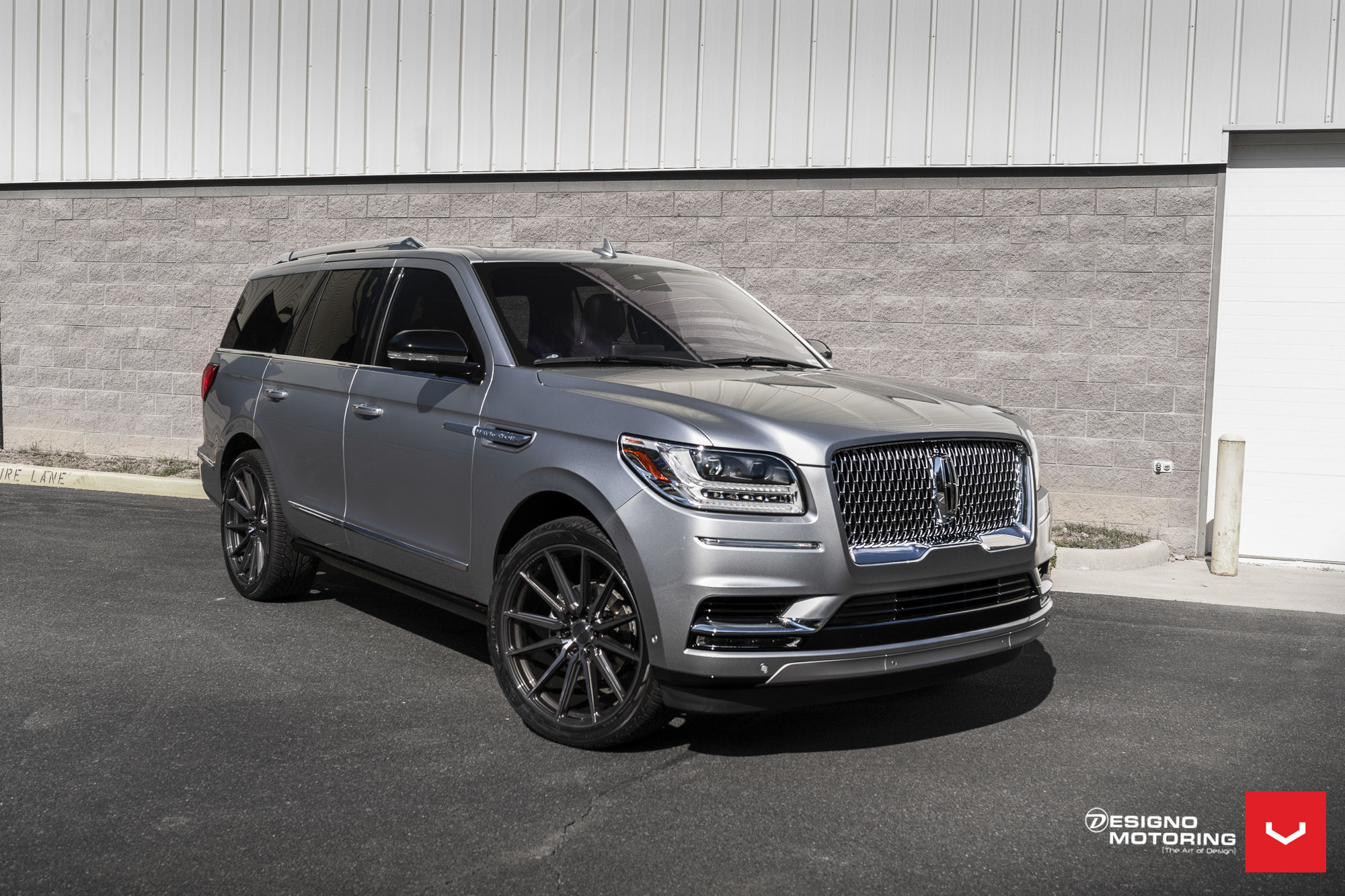 LINCOLN NAVIGATOR - HYBRID FORGED SERIES: HF6-1 - Vossen Wheels