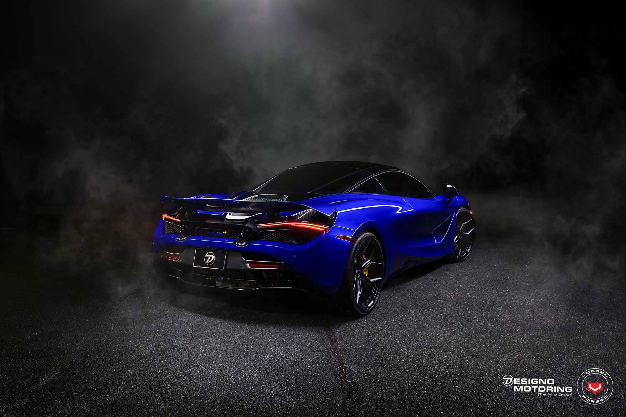 MCLAREN 720S - EVO SERIES: EVO-3 - Vossen Wheels