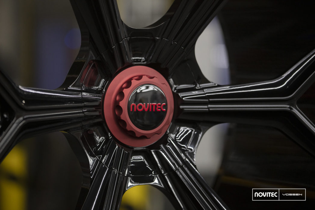 NOVITEC X VOSSEN SERIES: NL4 - Vossen Wheels
