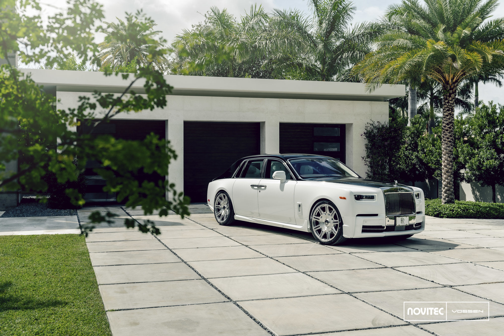 NOVITEC SPOFEC ROLLS-ROYCE PHANTOM - NOVITEC X VOSSEN SERIES: SP2 ...