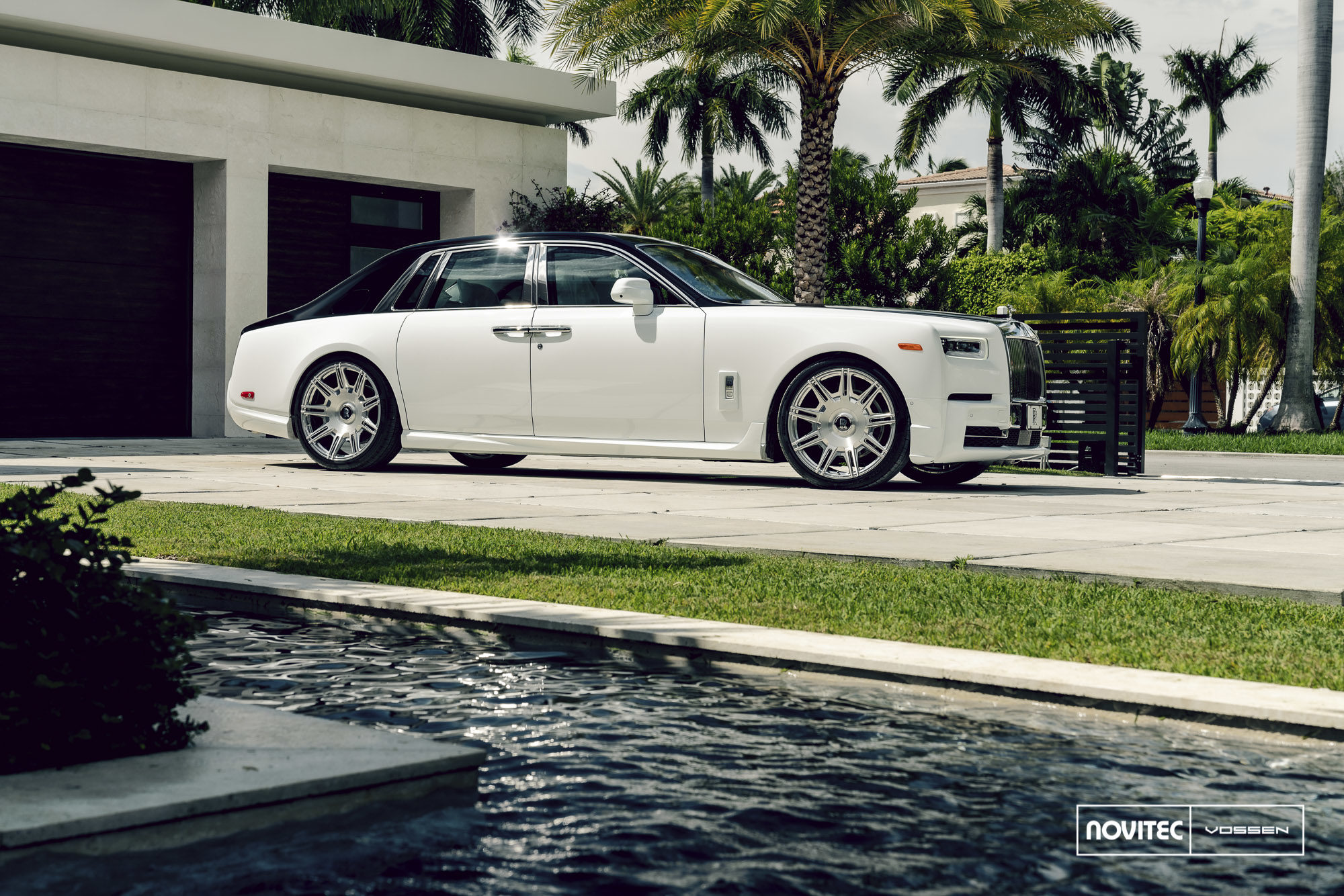 NOVITEC SPOFEC ROLLS-ROYCE PHANTOM - NOVITEC X VOSSEN SERIES: SP2 ...