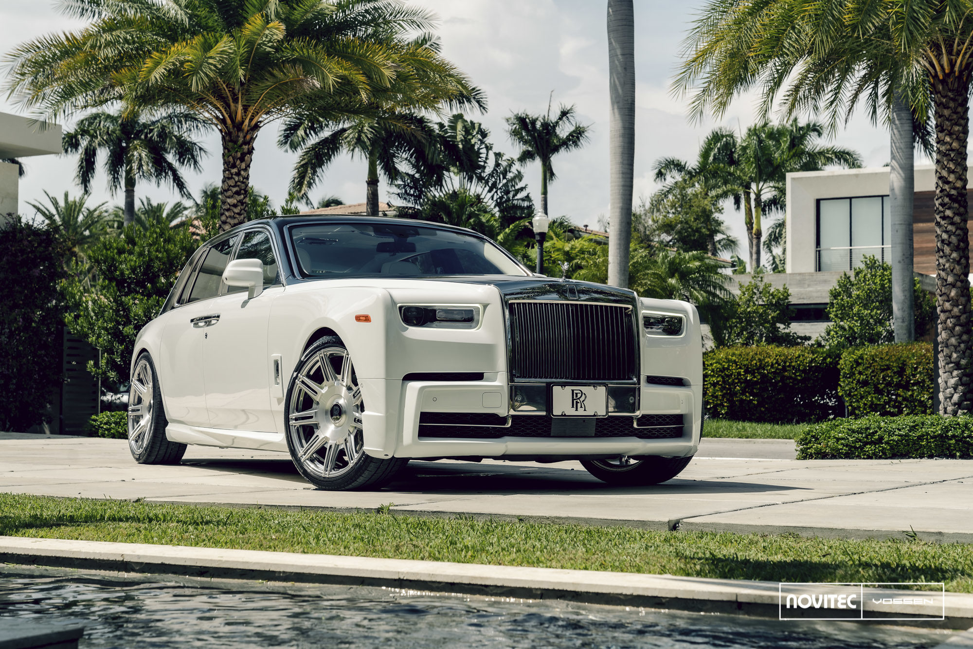 NOVITEC SPOFEC ROLLS-ROYCE PHANTOM - NOVITEC X VOSSEN SERIES: SP2 ...