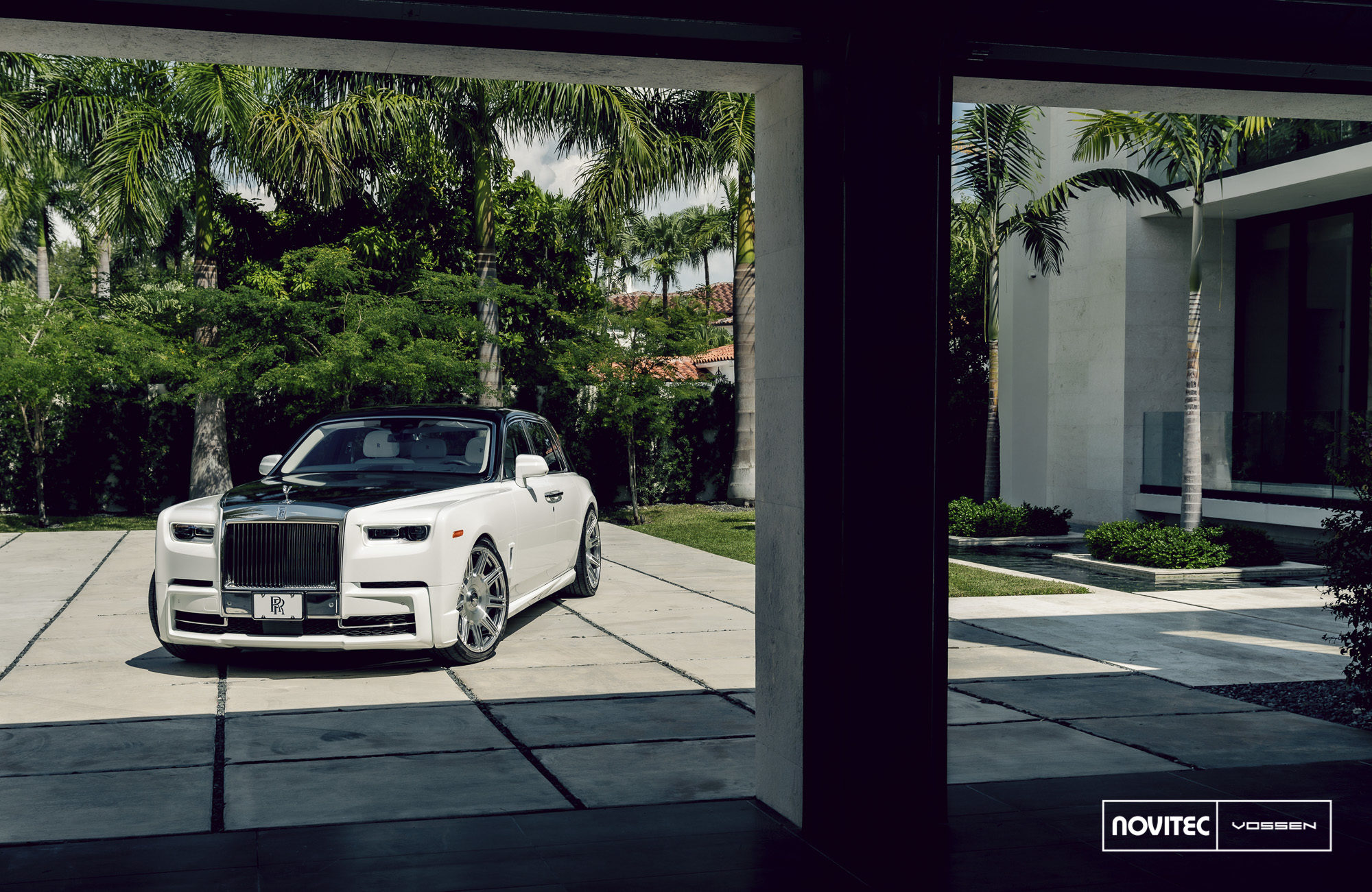 NOVITEC SPOFEC ROLLS-ROYCE PHANTOM - NOVITEC X VOSSEN SERIES: SP2 ...