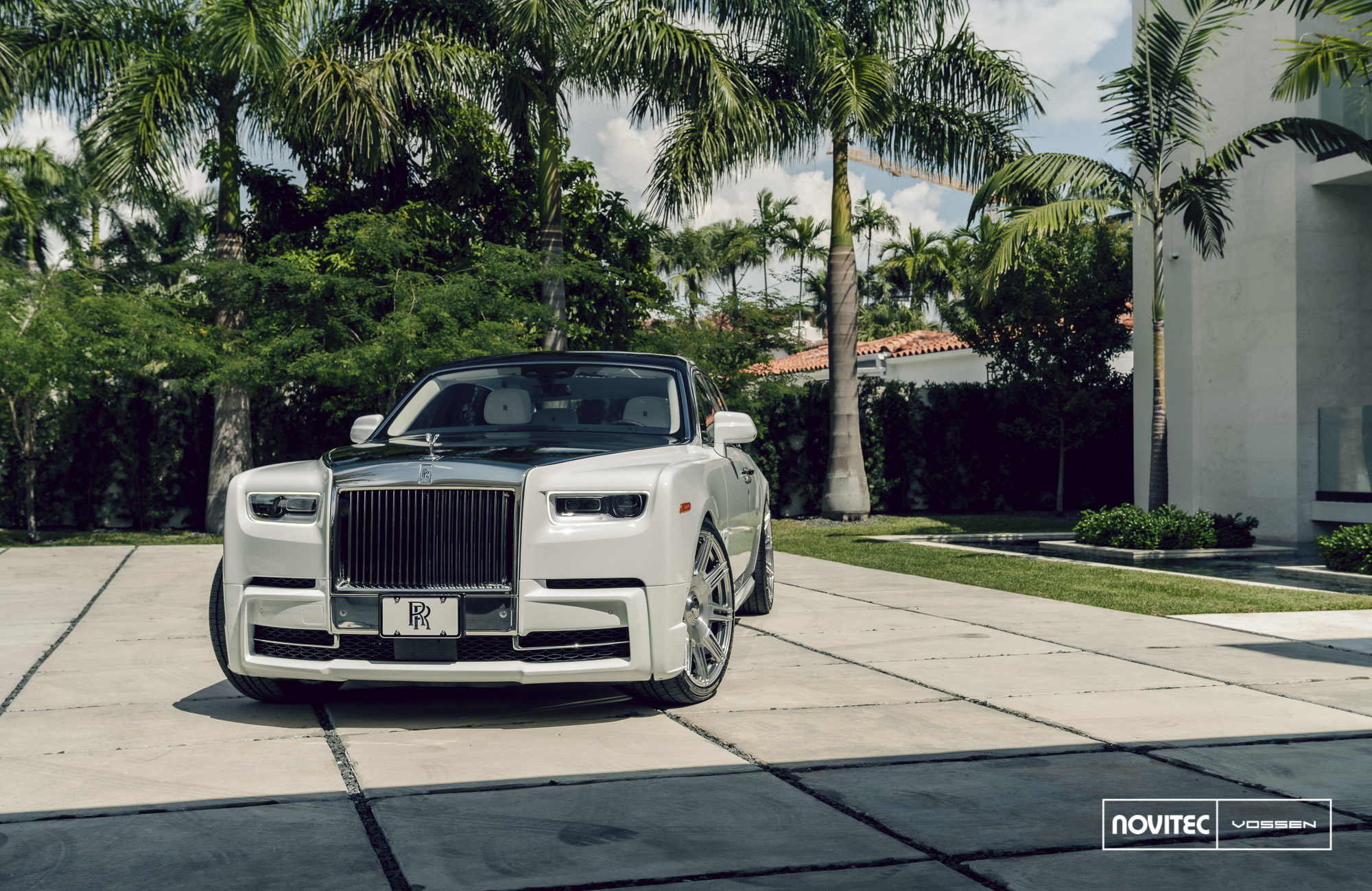 NOVITEC SPOFEC ROLLS-ROYCE PHANTOM - NOVITEC X VOSSEN SERIES: SP2 ...