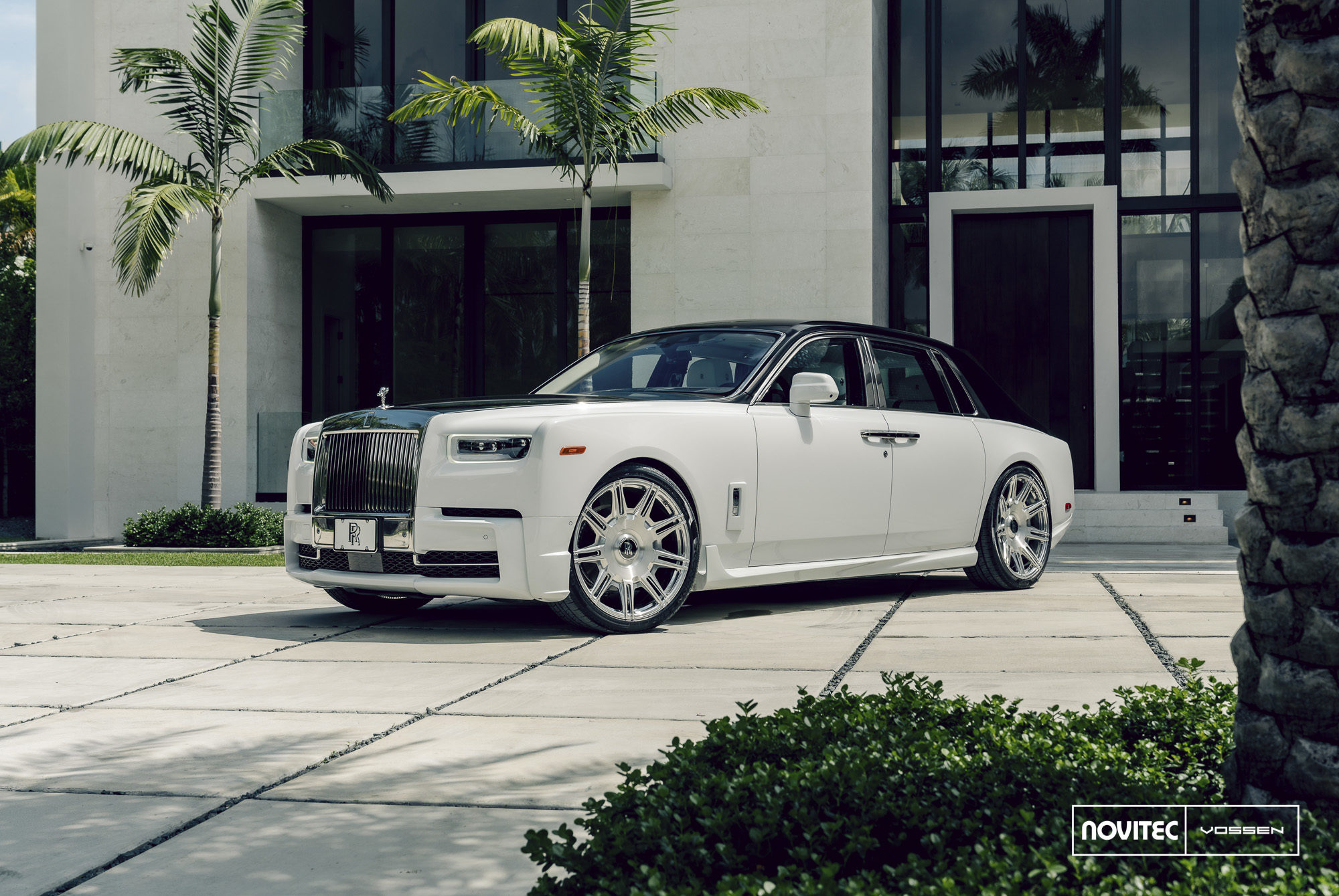 NOVITEC SPOFEC ROLLS-ROYCE PHANTOM - NOVITEC X VOSSEN SERIES: SP2 ...