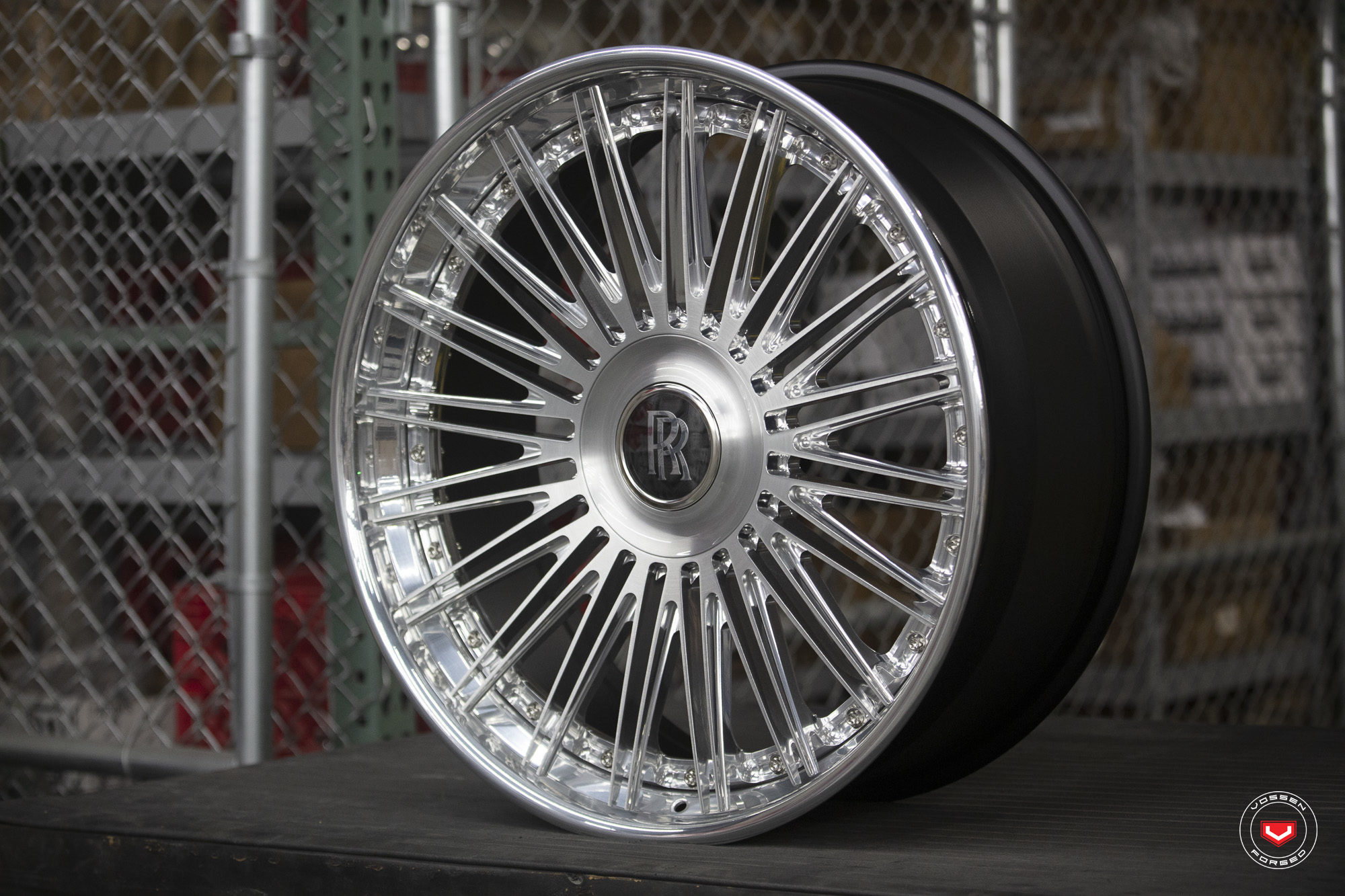 SERIES 17: S17-14 (3PC) - Vossen Wheels