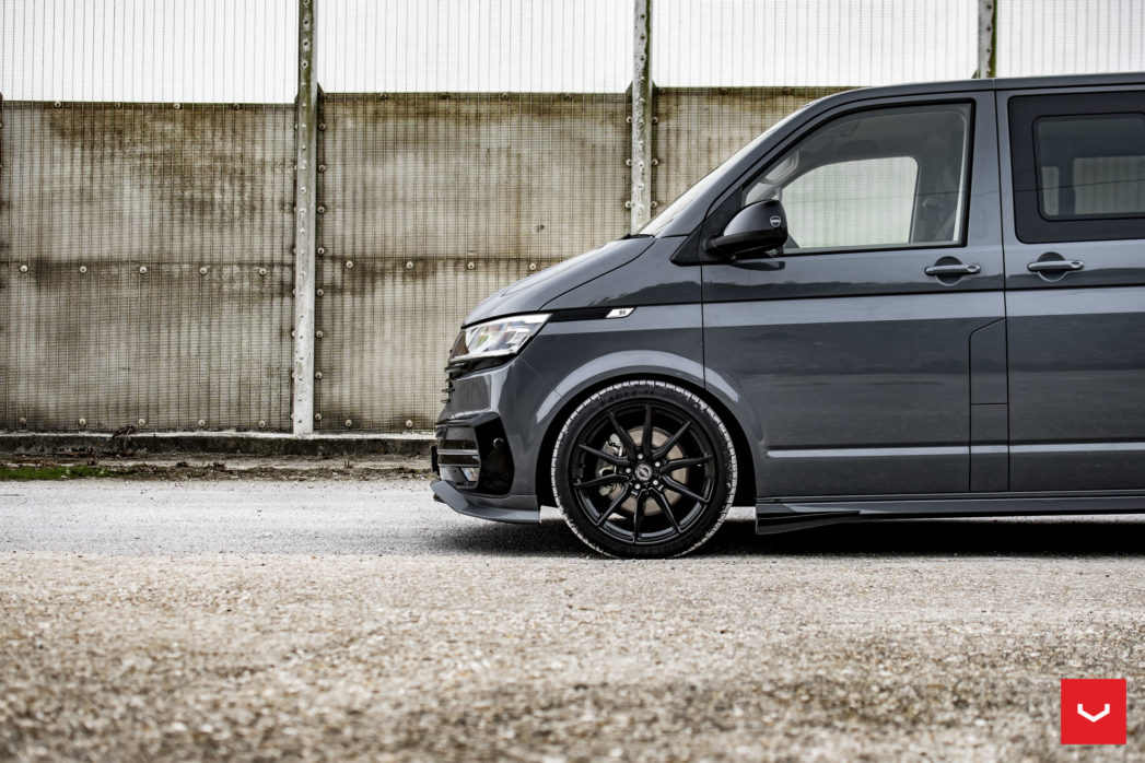 VW TRANSPORTER - HYBRID FORGED SERIES: HF-3 - Vossen Wheels