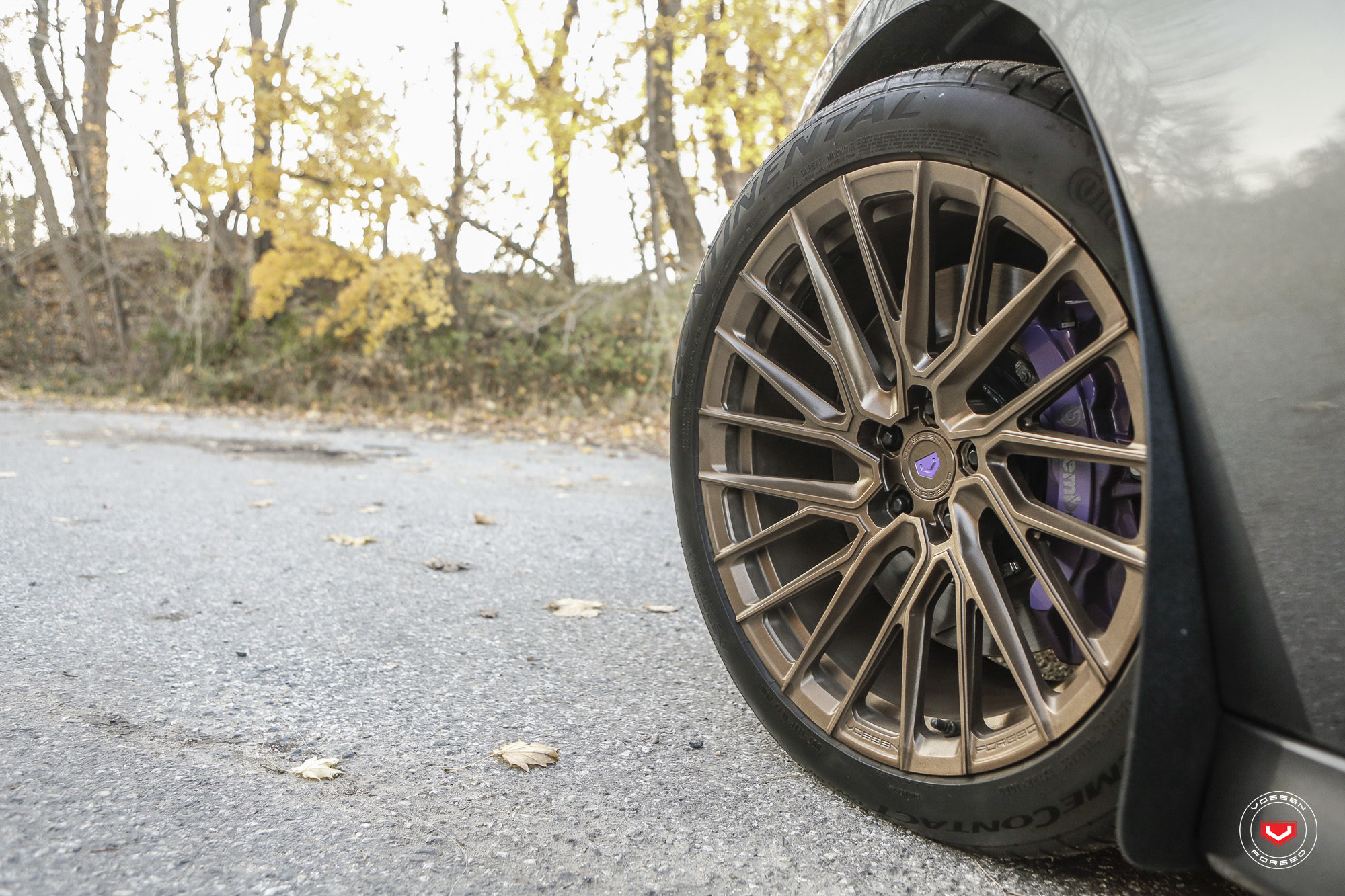 DODGE CHARGER HELLCAT - EVO SERIES: EVO-6T - Vossen Wheels
