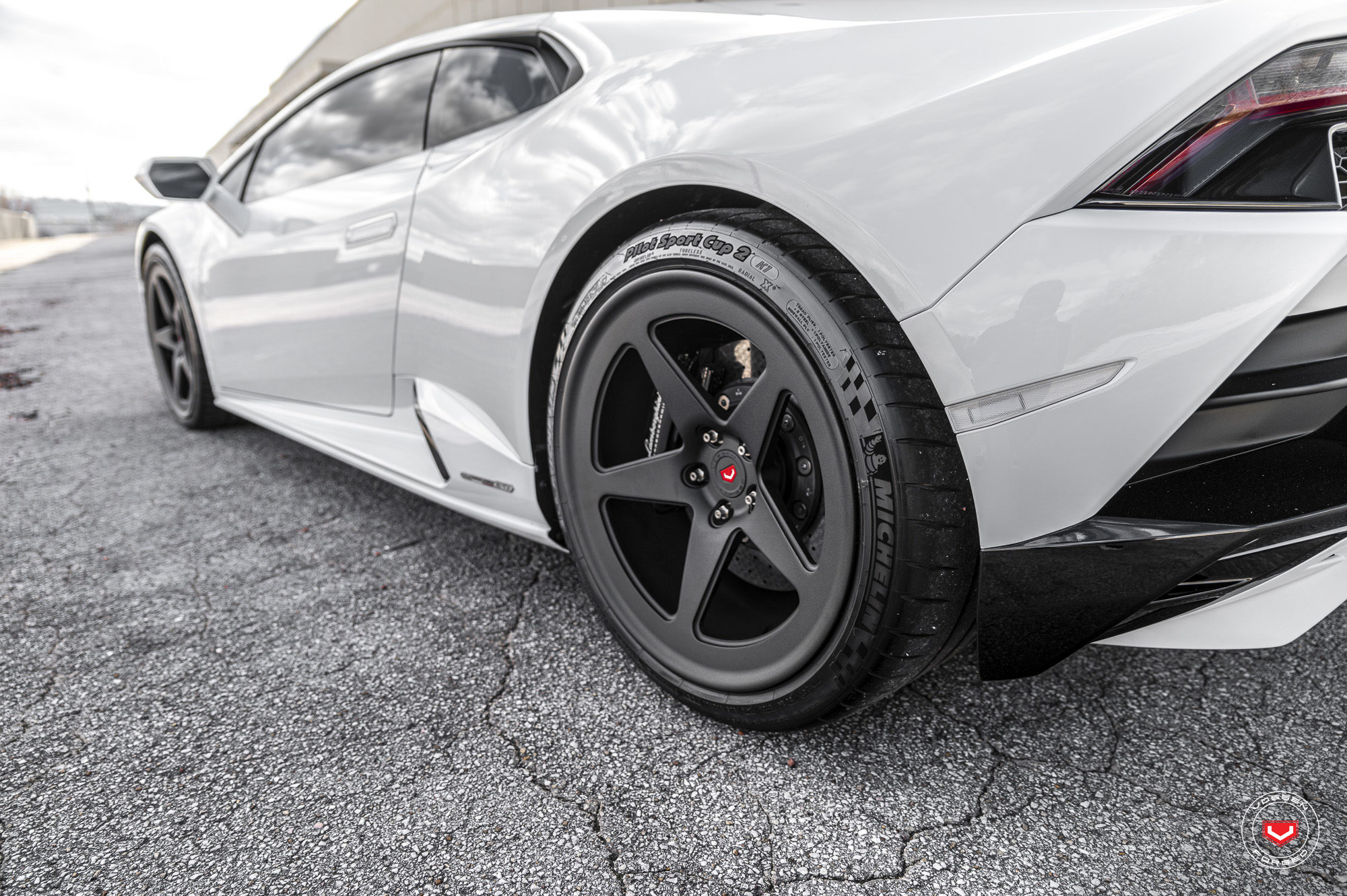 LAMBORGHINI HURACAN - LC SERIES: LC-101 - Vossen Wheels