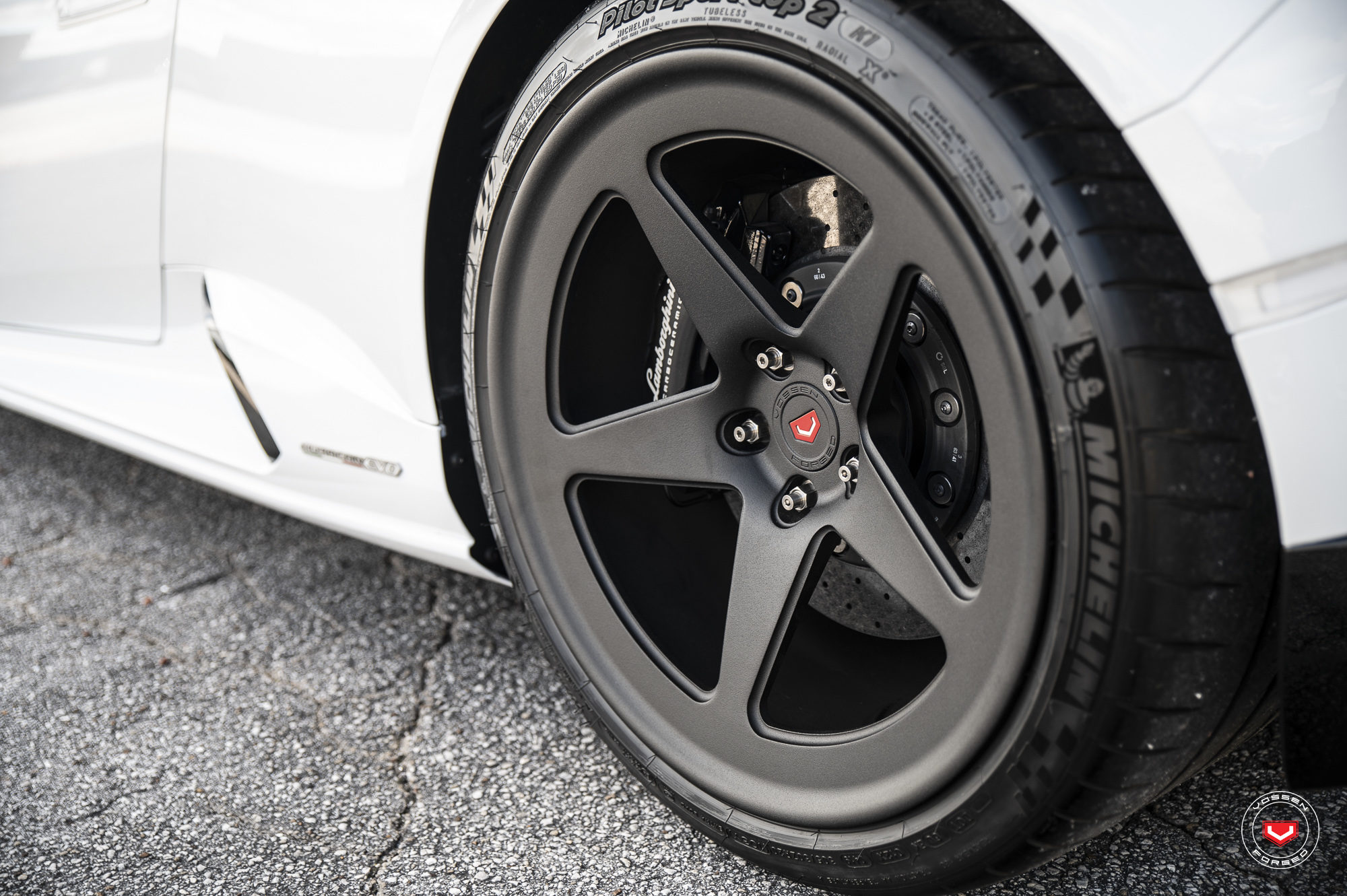 LAMBORGHINI HURACAN - LC SERIES: LC-101 - Vossen Wheels