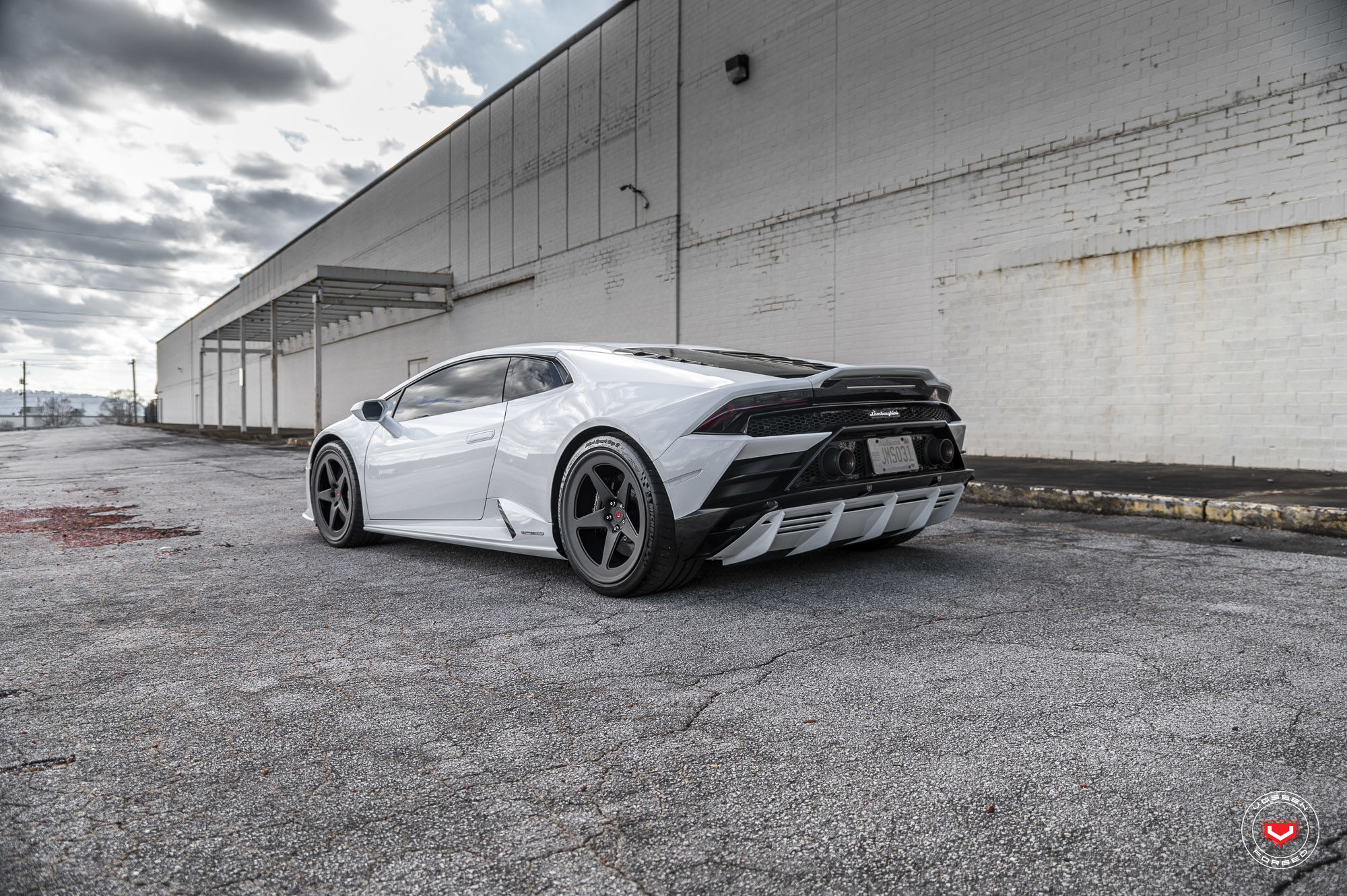 LAMBORGHINI HURACAN - LC SERIES: LC-101 - Vossen Wheels