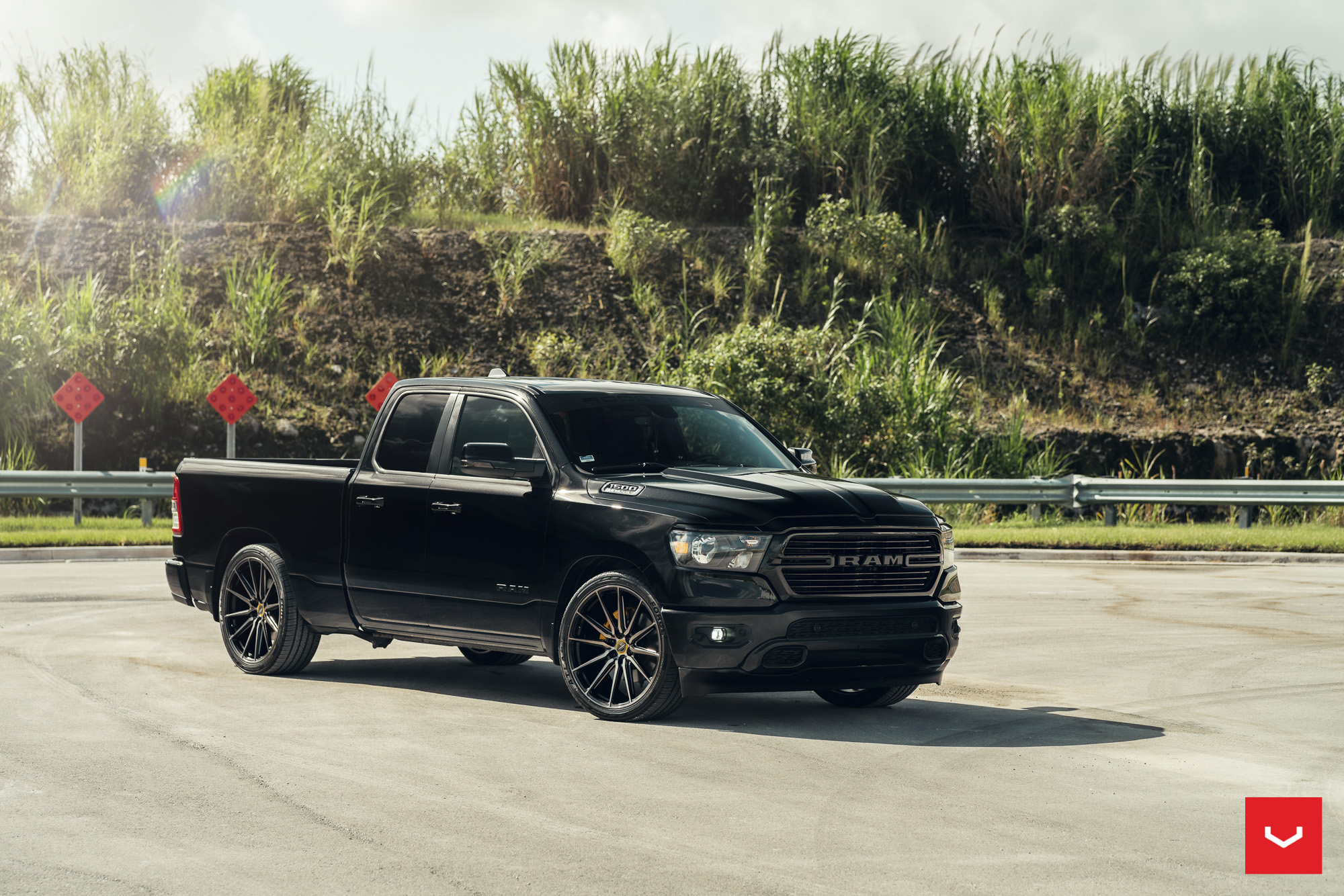 Ram 1500 Archives - Vossen Wheels
