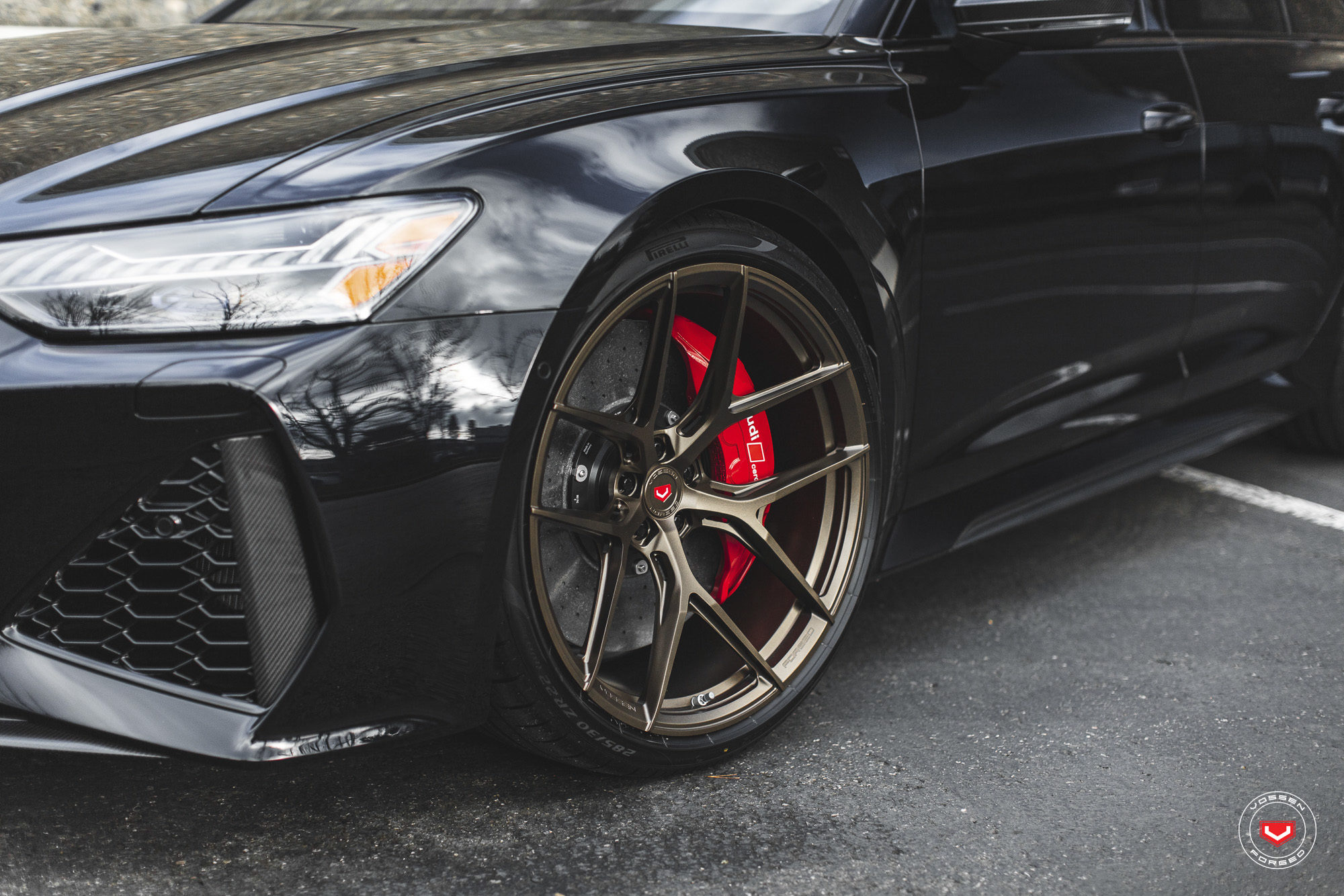 AUDI RS6 - SERIES 21: S21-01 - Vossen Wheels