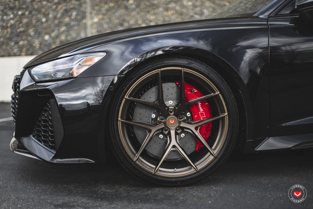 AUDI RS6 - SERIES 21: S21-01 - Vossen Wheels