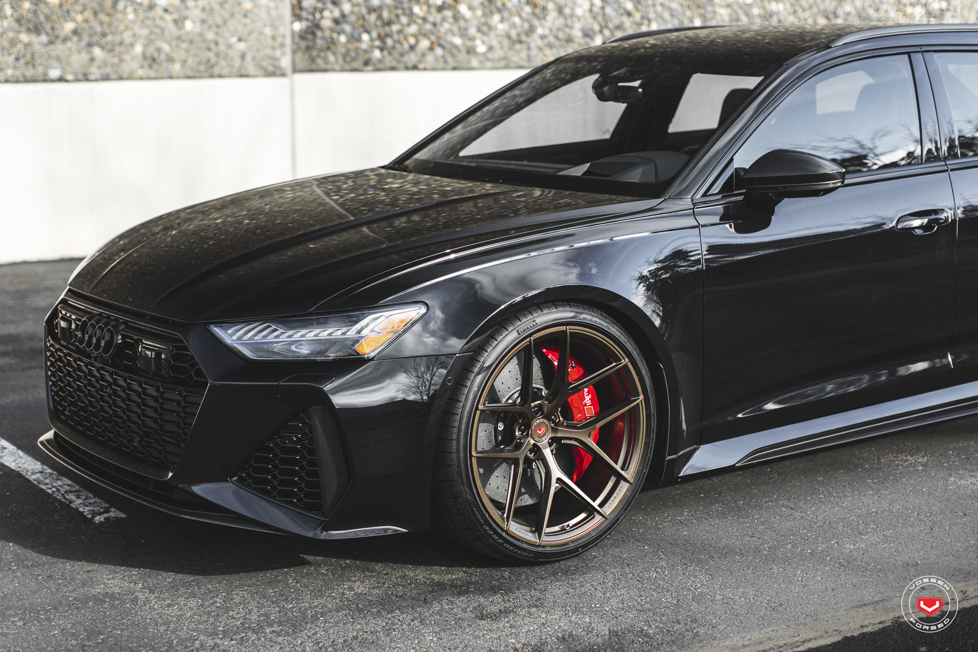 AUDI RS6 - SERIES 21: S21-01 - Vossen Wheels