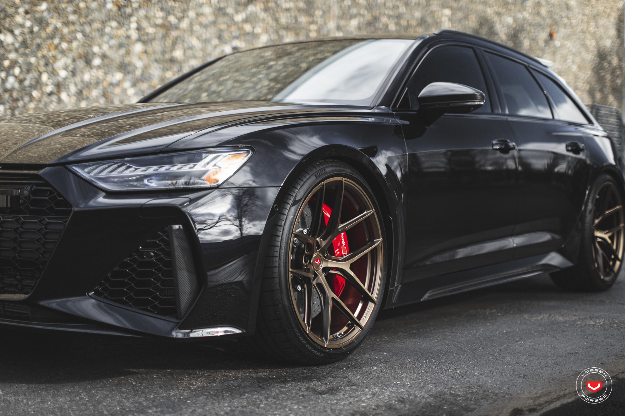 AUDI RS6 - SERIES 21: S21-01 - Vossen Wheels