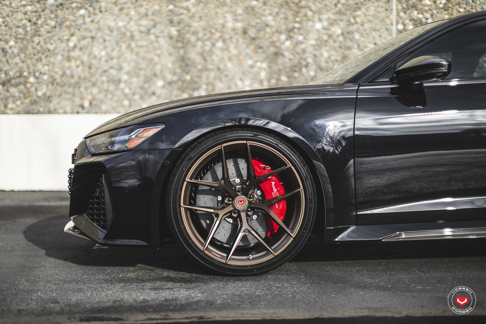 AUDI RS6 - SERIES 21: S21-01 - Vossen Wheels