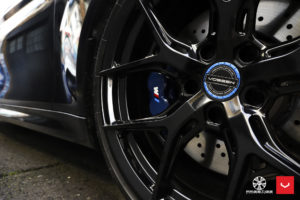 BMW M2 COMPETITION - HYBRID FORGED SERIES: HF-5 - Vossen Wheels