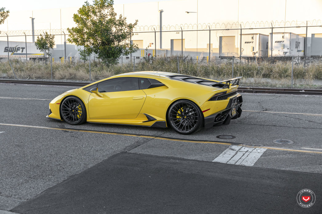 LAMBORGHINI HURACAN - EVO SERIES: EVO-6T - Vossen Wheels