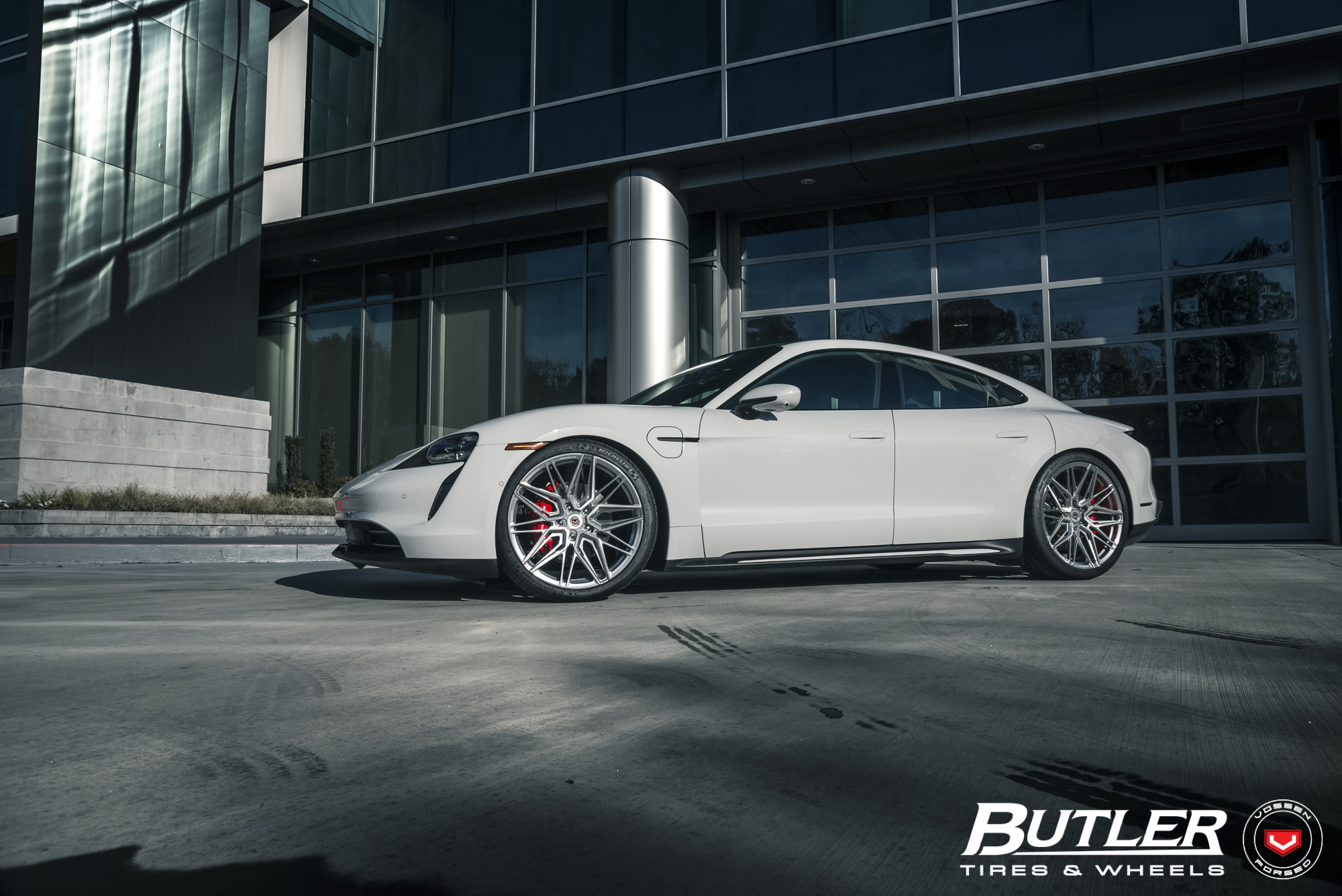 Taycan Archives - Vossen Wheels