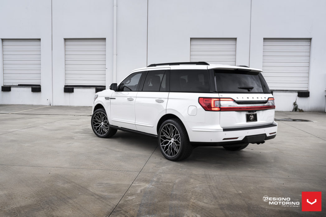 LINCOLN NAVIGATOR - HYBRID FORGED SERIES: HF6-3 - Vossen Wheels
