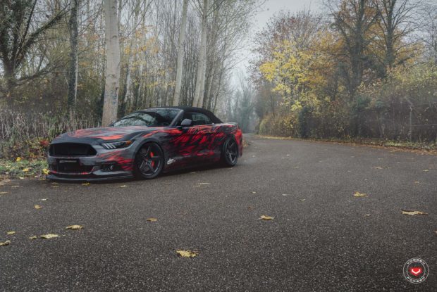 Mustang Archives - Page 4 of 16 - Vossen Wheels