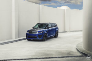RANGE ROVER SVR - URBAN AUTOMOTIVE X VOSSEN: UV-1 - Vossen Wheels
