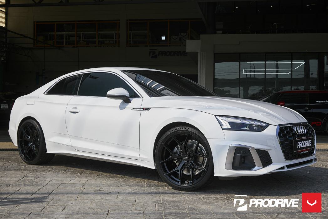 AUDI A5 - HYBRID FORGED SERIES: HF-5 - Vossen Wheels