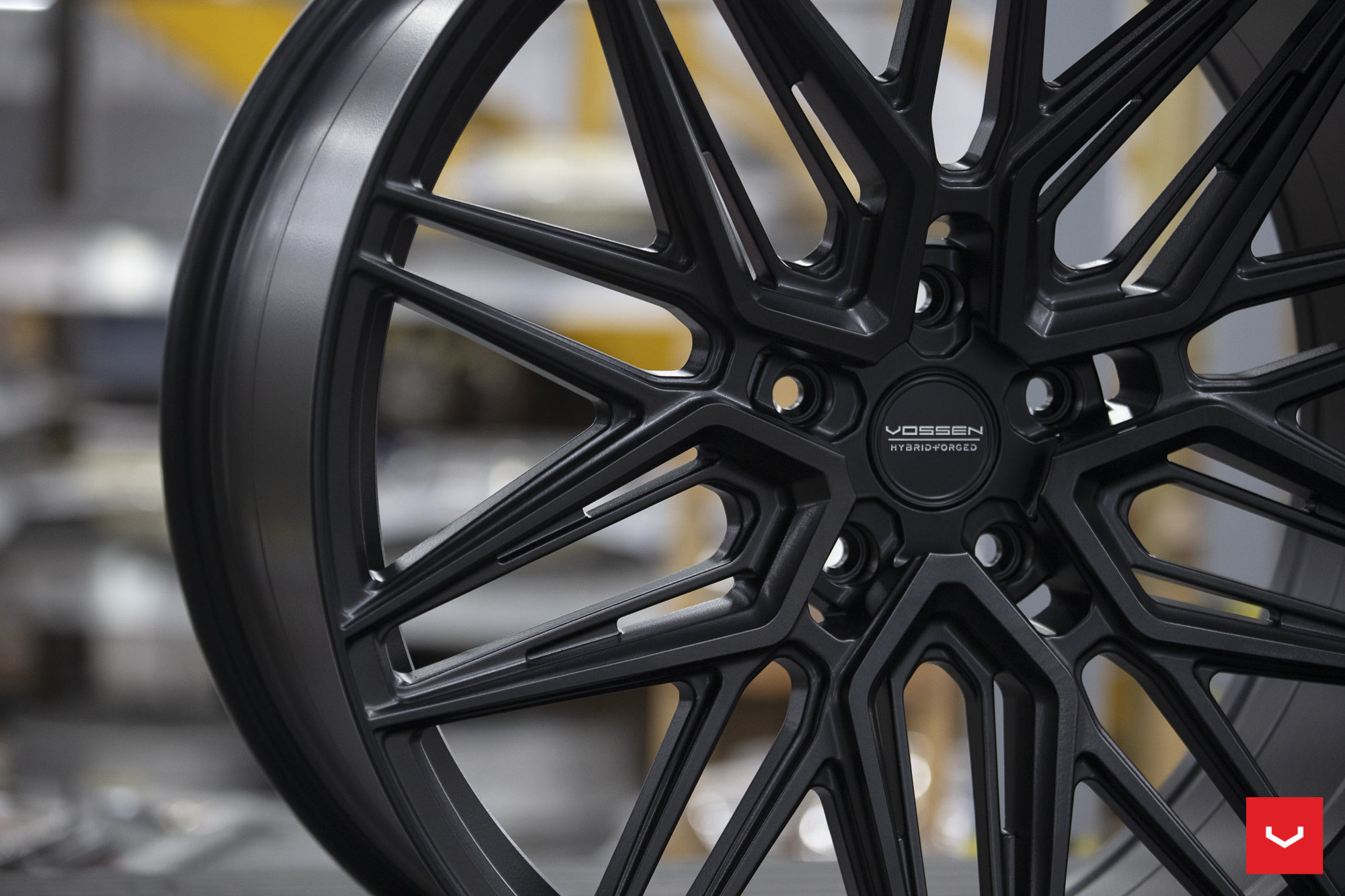 HYBRID FORGED SERIES: HF-7 - Vossen Wheels