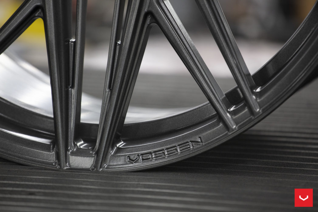HYBRID FORGED SERIES: HF-7 - Vossen Wheels