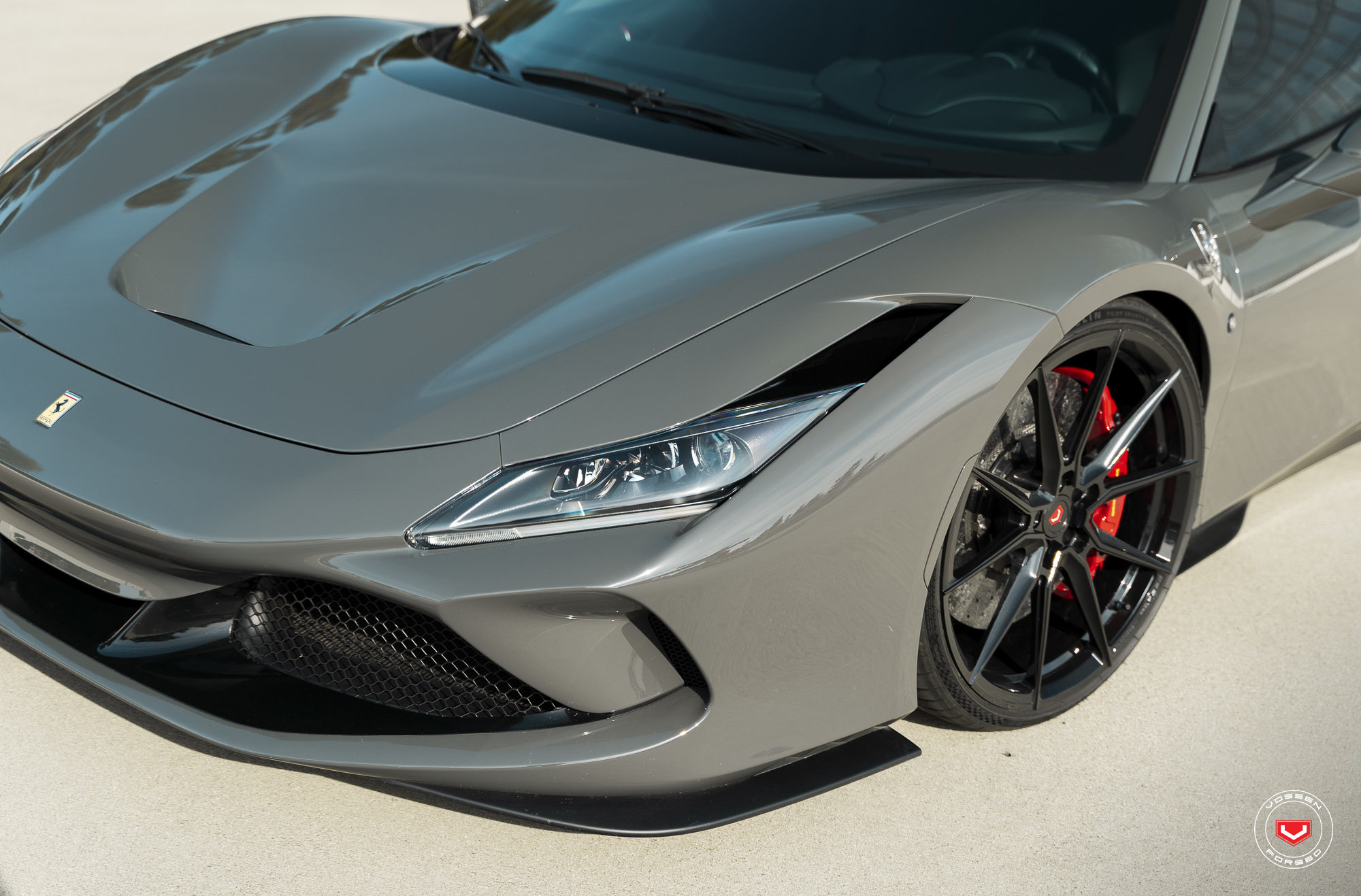 FERRARI F8 TRIBUTO - EVO SERIES: EVO-2 - Vossen Wheels
